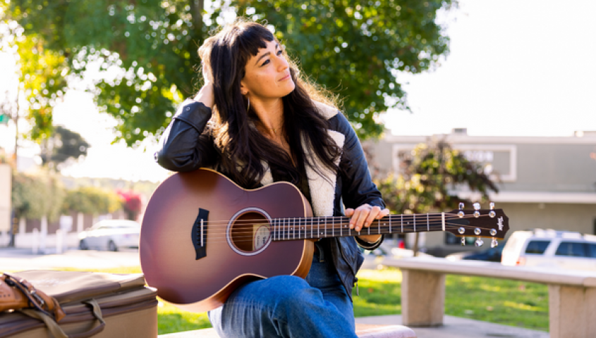 Heather Nation Acoustic Spot Talent